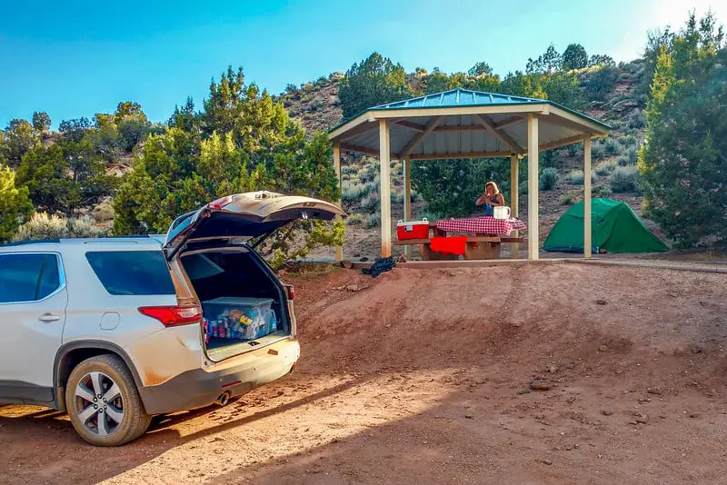 Best Camping In Arizona Top 50 Spots Free And Paid Outdoors Cult